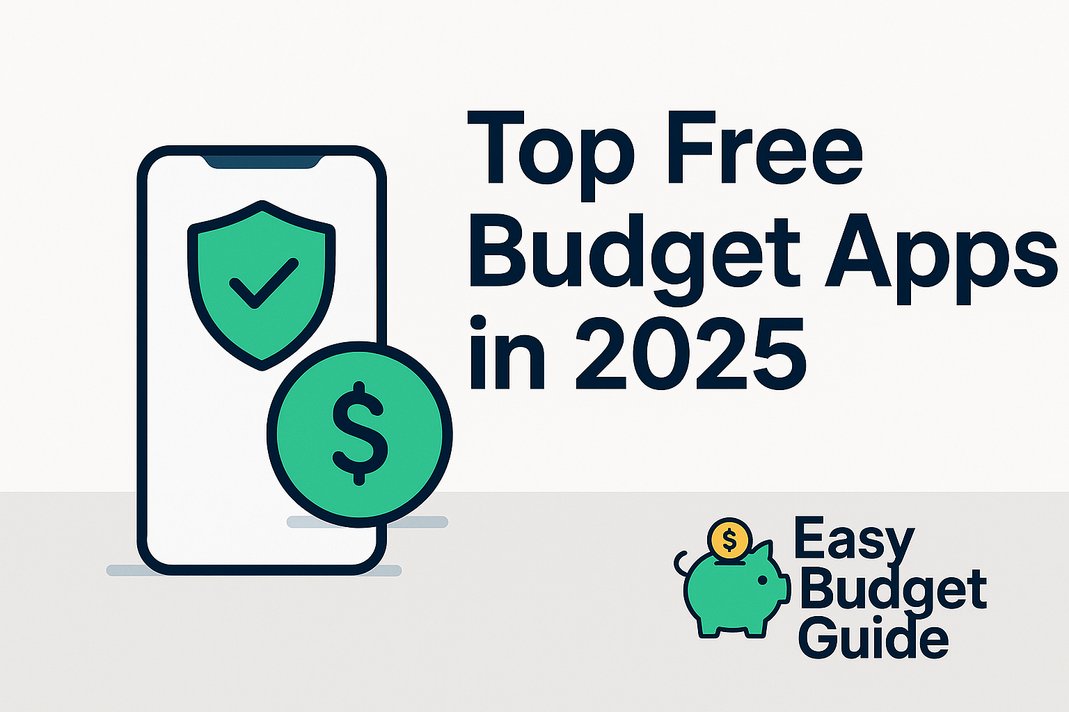 Top Free Budget Apps in 2025 to Save Money Smarter