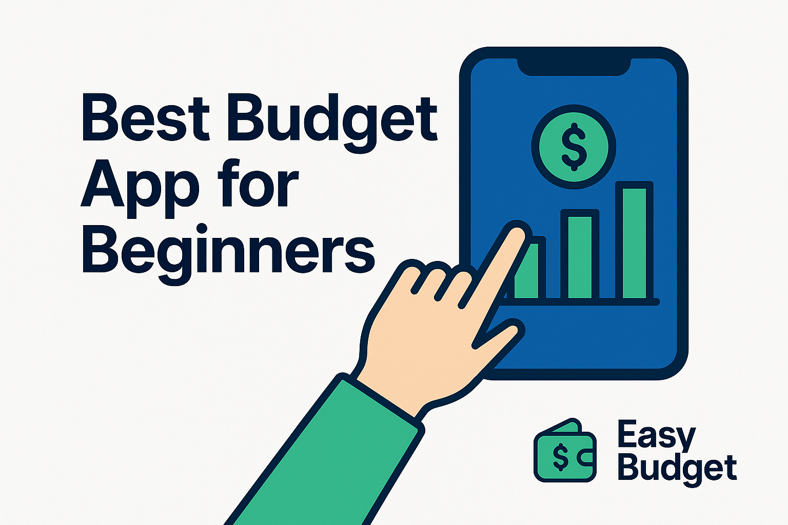 Best Budget App for Beginners to Start Saving Today